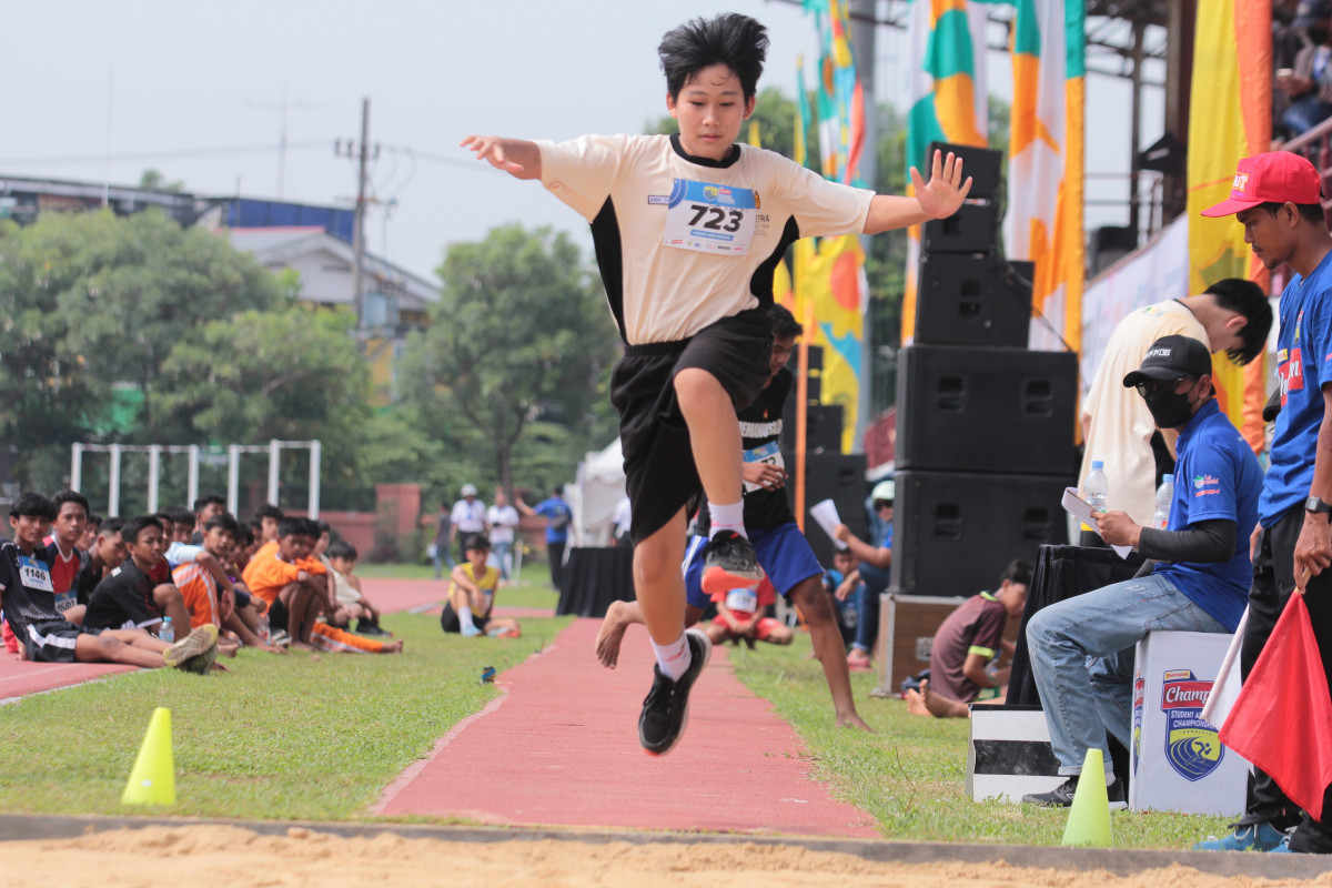 Rekap Hasil Hari Kedua East Java Qualifiers Jenjang SMP | SAC Indonesia Rekap Hasil Hari Kedua East Java Qualifiers Jenjang SMP | SAC Indonesia