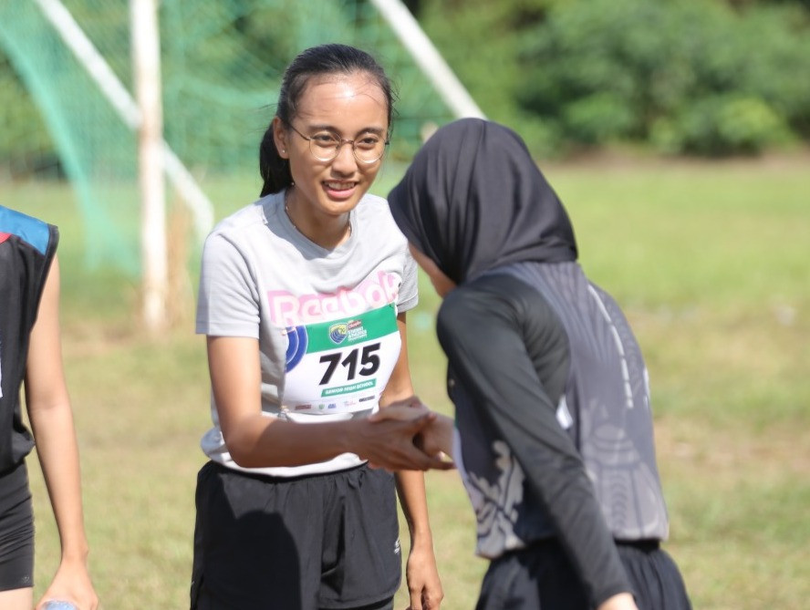 Meisya Putri Bakal Reunian di National Championship, Sama Siapa Sih ...