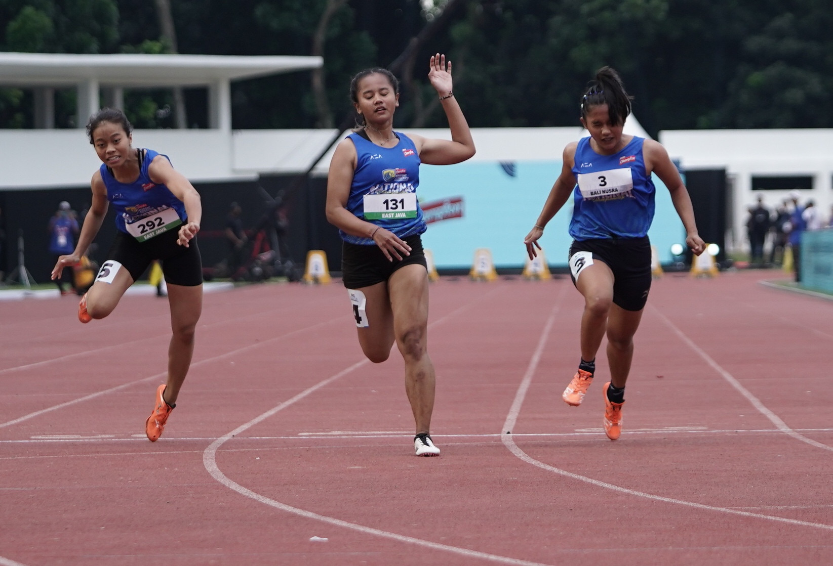Dihanis Arsita Jadi Ratu Sprint di Energen Champion SAC National ... Dihanis Arsita Jadi Ratu Sprint di Energen Champion SAC National ...