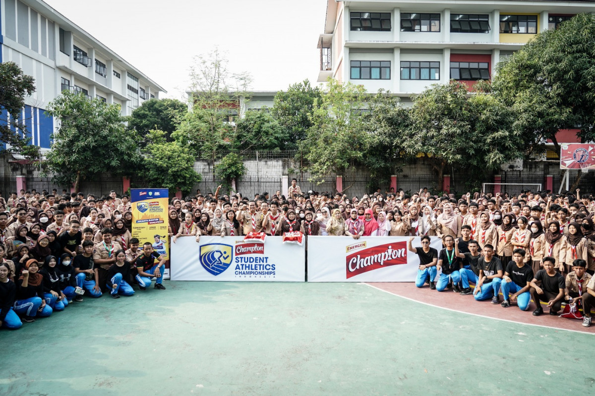 SMAN 91 Jakarta Makin On Fire Setelah Kedatangan Roadshow SAC Indonesia ...