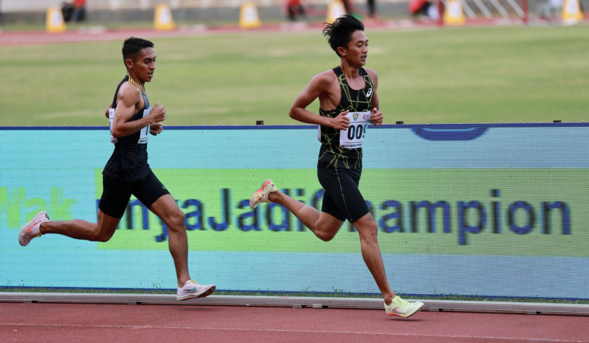 4 Event Marathon Paling Bergengsi di Indonesia | SAC Indonesia