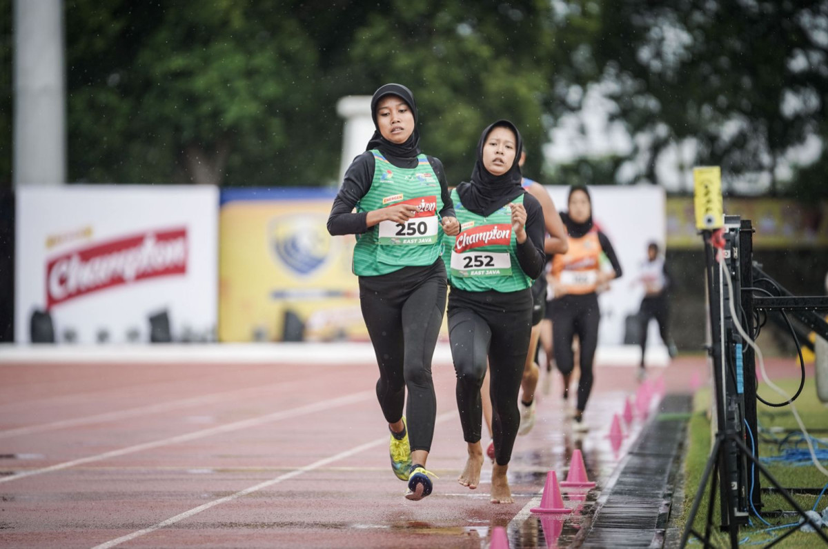 Apa Itu Pace dalam Olahraga Lari? | SAC Indonesia